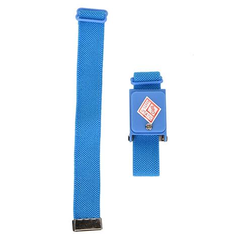 Buy Anti Static Wrist Strap Electrostatic Esd Discharge Cordless Anti