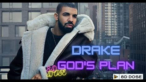 Drake Gods Plan 8d Audio Youtube