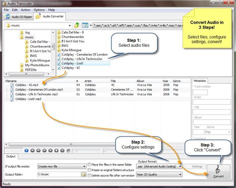 Audio Transcoder Alternatives 25 Audio Converters And Similar Apps