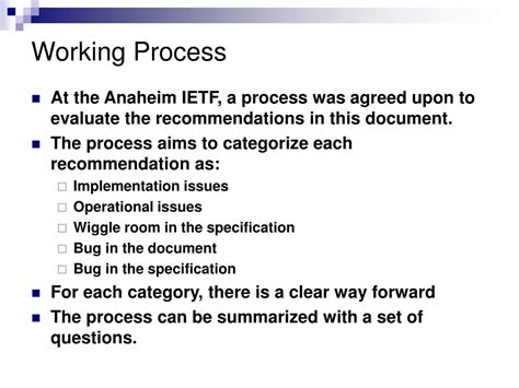 Ppt Security Assessment Of The Transmission Control Protocol Tcp Draft Ietf Tcpm Tcp