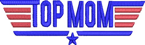 TOP MOM D VITORDIGITIZING