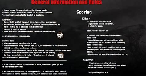 Scrim Rules 1 Album On Imgur