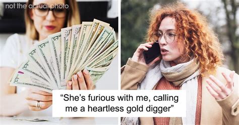 Woman Refuses To Give Her Stepdaughter A Cut Of The Inheritance Asks The Net For A Verdict