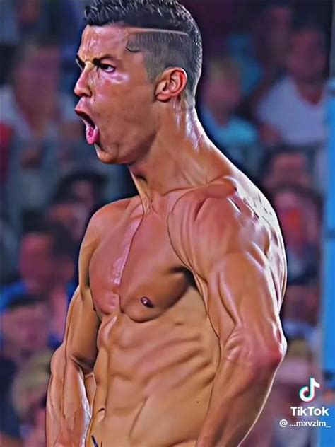 I Tried Cristiano Ronaldos Ab Workout😳 Bernardorebeil