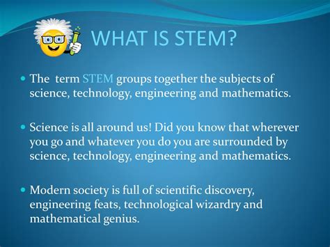 Ppt Stem Powerpoint Presentation Free Download Id3776535