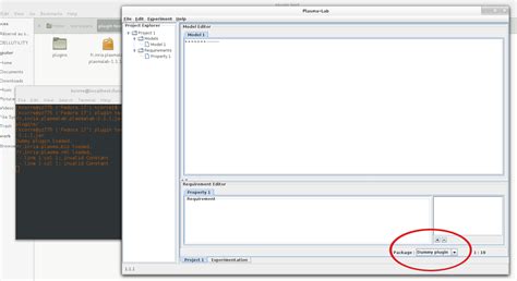 Plugin Tutorial Plasma Lab