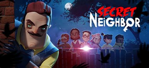 Buy Secret Neighbor Pc Game Steam Code At