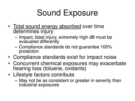 Ppt Navy And Usmc Hearing Conservation Programs 19 November 2007