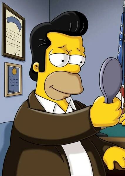 Photos Of Homer Simpson Fat Tonys Friends On Mycast Fan Casting