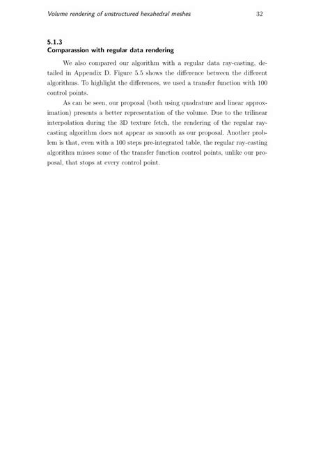 Pdf Volume Rendering Of Unstructured Hexahedral Meshes Dokumen Tips