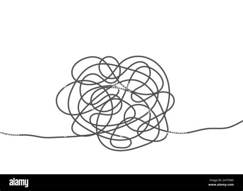 Squiggly Line Cut Out Stock Images And Pictures Alamy