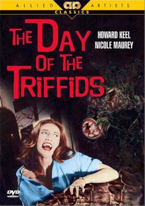 The Day Of The Triffids 1963