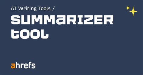 Herramienta Gratuita Para Resumir Con Ia
