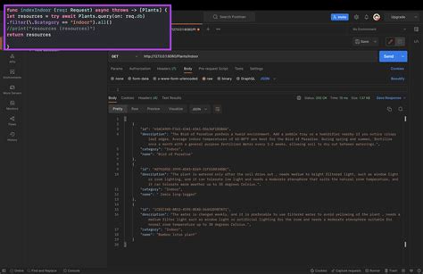 Github Einas22plant Backend Challenge Create Api