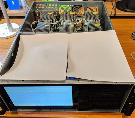 atomic pi cluster in standart server case r atomic pi