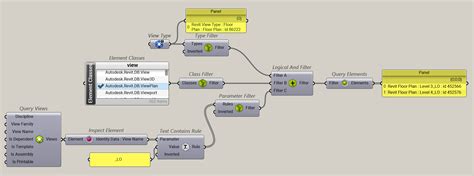 Create A Rule Filter For View Revit Mcneel Forum