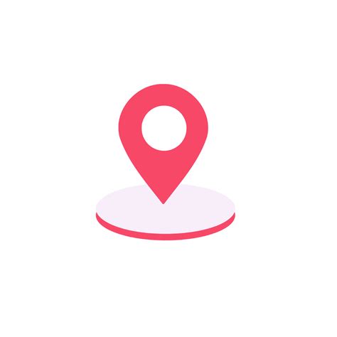 Free Cute Location Vector Template To Edit Online