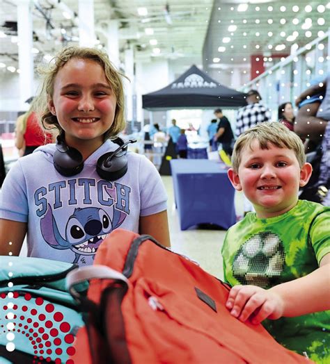 Terrell Isd Announces Back To School Bash Terrell Tribune