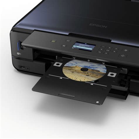 Epson Expression Premium Xp 900 Printscancopy Wi Fi Printer Black