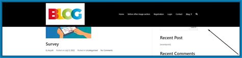How To Create Sticky Header In Wordpress Codecrew Infotech