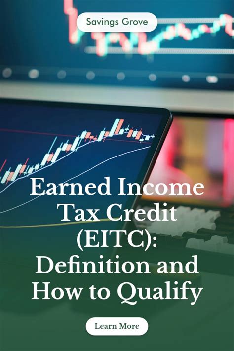 Earned Income Tax Credit Eitc Definition And How To Qualify