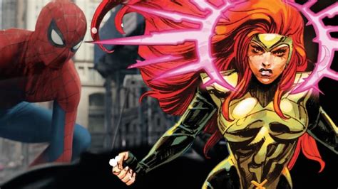 Spider Man Brand New Day Rumor Reveals How Sadie Sinks Jean Grey