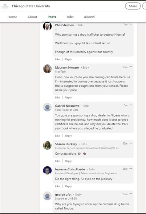 simon chibuzor on linkedin breaking chicagostate university linkedin
