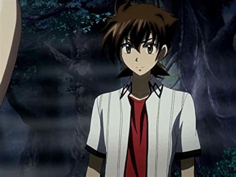 Michael Highschool Dxd