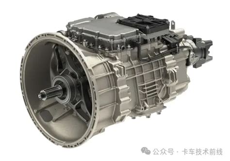 伊顿康明斯发布新款amt变速箱 Endurant Hd V汽车行业资讯汽车测试网