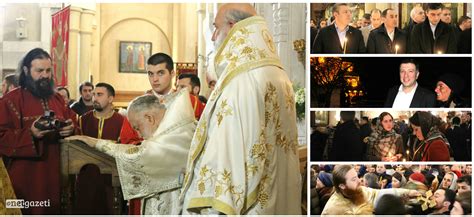 შობის ღამე სამებაში [ფოტორეპორტაჟი] Netgazeti • გიგი უგულავა • ილია Ii • ილია მეორე • მთავრობა