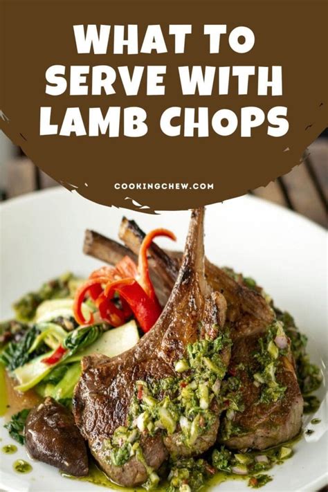 What To Serve With Lamb Chops 55 Best Side Dish Recipes