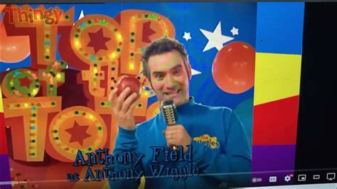 The Wiggles Top Of The Tots End Credits Youtube