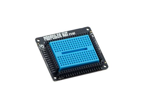Pimoroni Propeller Hat For Raspberry Pi Robots Cyprus