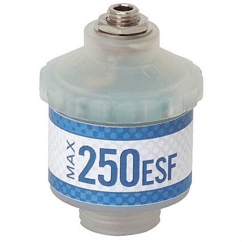Maxtec 100 Measurement Max 500 000 Oxygen Hr Op Life Oxygen Sensor 33jr48 R115p85