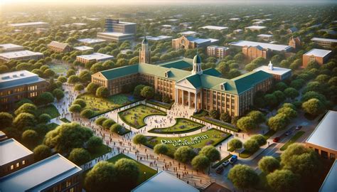 What Division Is Dallas Baptist University