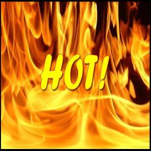 Some Like It Hot!