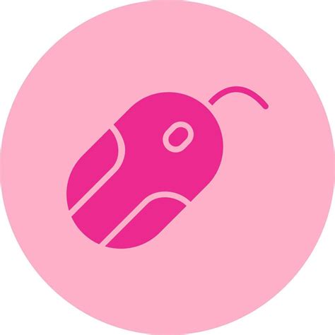 Computer Mouse Vector Icon 15768064 Vector Art At Vecteezy
