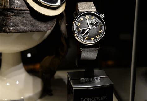 Longines A 7 Pilots Watch Is A Salute To The 1930s Army Air Corps Maxim