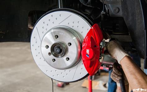 BMW Brakes Are More Than Meets the Eye - The BRAKE Report