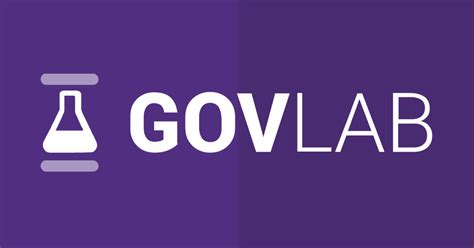 The GovLab About