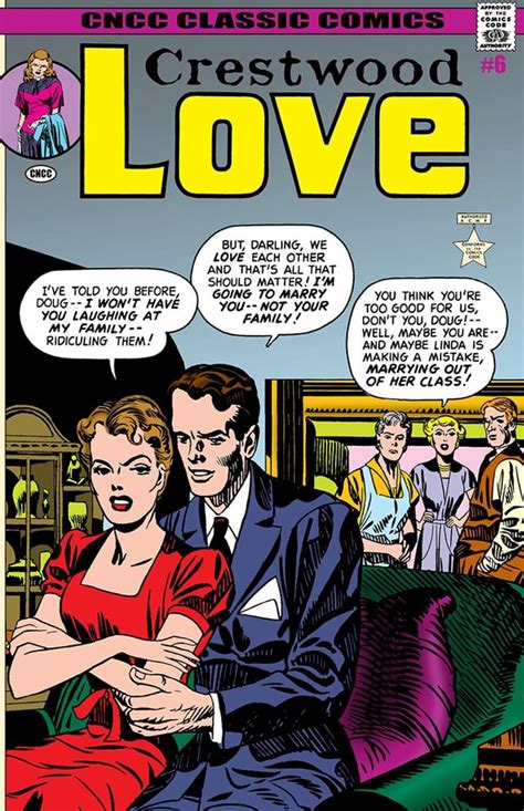 Girlie Comics Rredscarepod