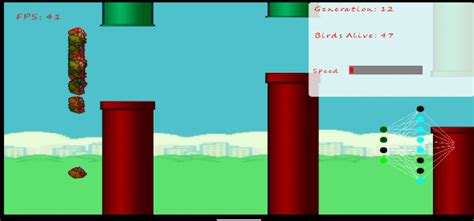 Ai Learns To Play Flappy Bird Using Machine Learning