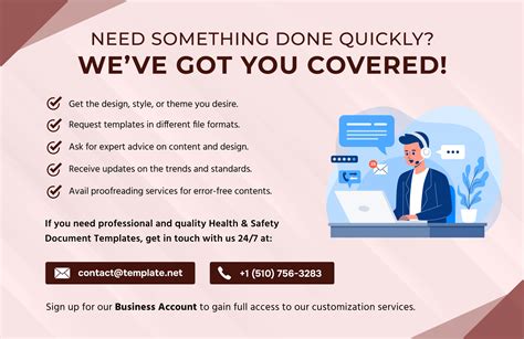 Health Safety Compliance Program Outline Template In Word PDF Google Docs Download