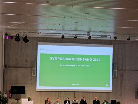 Sciensano Posted On Linkedin