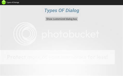 types of dialogbox part two custom dialogbox android ~ hamad s blog