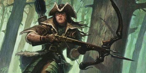 Dungeons And Dragons All Ranger Subclasses Ranked Least To Most Powerful