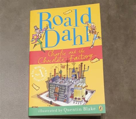 Charlie And The Chocolate Factory 찰리와 초콜릿 공장 로알드 달 초등 원서 읽기 네이버 블로그