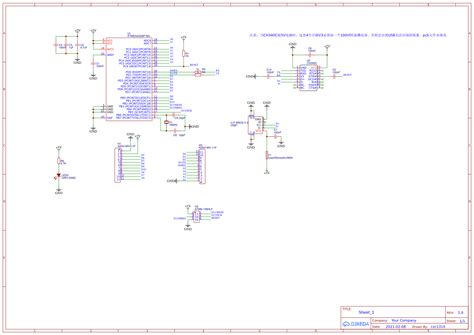 Myarduinonano 嘉立创eda开源硬件平台