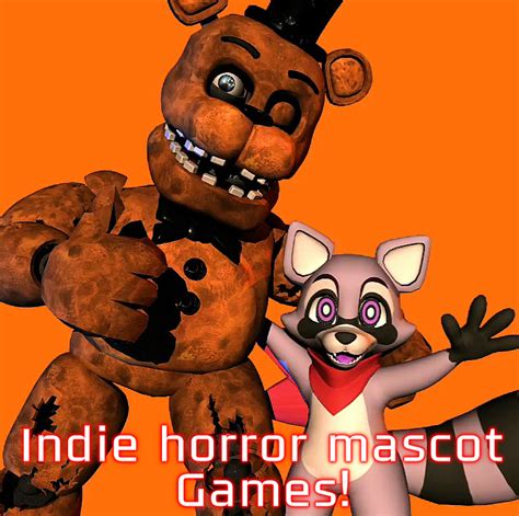 Indie Horror Mascot Games By Tyler3dman On Deviantart