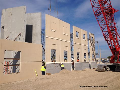 Architectural Precast Concrete Wall Panels And Cladding Leesburg Concrete